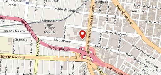 Cotorritos Parques Polanco, Ciudad de México - Menú del restaurante ...