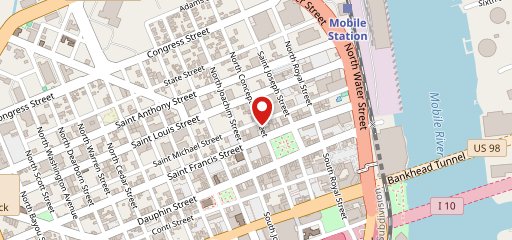 Cotton State BBQ, Mobile - Restaurant menu, prices and reviews