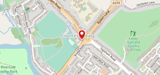 Countess Wear Beefeater, Exeter - Restaurant menu, prices and reviews