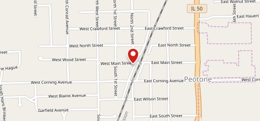 Corner Cafe, Peotone - Restaurant menu, prices and reviews