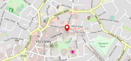 Country Crust, Hinckley - Restaurant menu, prices and reviews