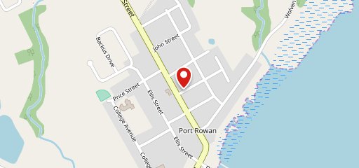 Country Fork, Port Rowan - Restaurant menu, prices and reviews