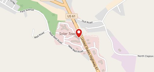 Country Gardens Motel & Lounge, Soldiers Grove - Restaurant menu ...