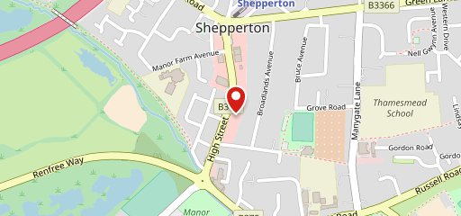 Mango Cafe, Shepperton - Restaurant menu, prices and reviews