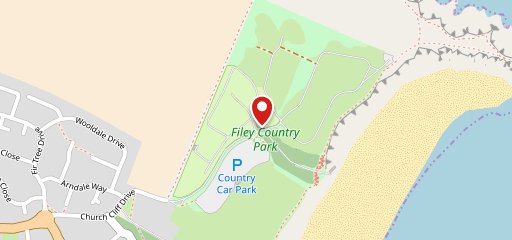 Country Park Cafe, Filey - Restaurant menu, prices and reviews