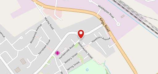 County Hotel, Immingham - Restaurant menu, prices and reviews