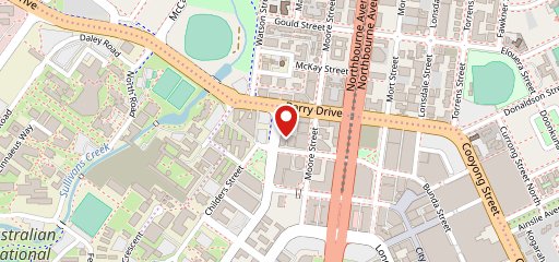 Courgette Restaurant, Canberra - Restaurant menu, prices and reviews