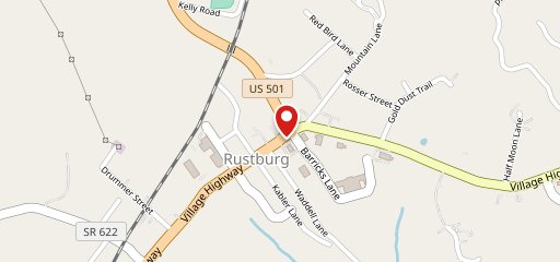 Courthouse Cafe, Rustburg - Restaurant menu, prices and reviews