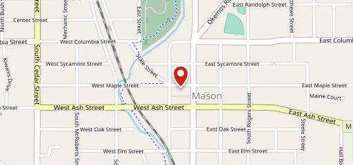 Courthouse Pub, Mason - Restaurant menu, prices and reviews