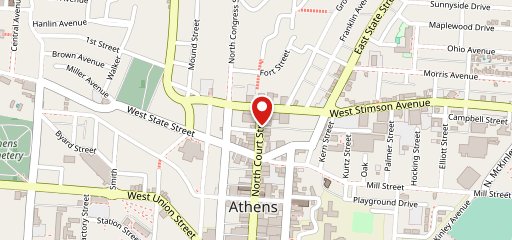 Courtside Pizza, Athens - Restaurant menu, prices and reviews