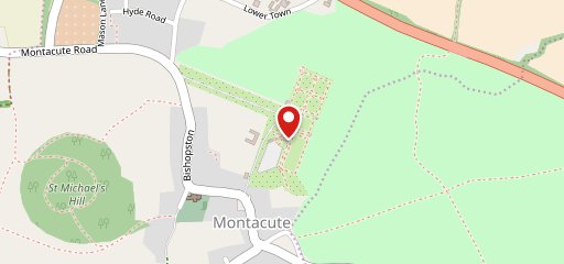 Courtyard Cafe in Montacute - Restaurant reviews