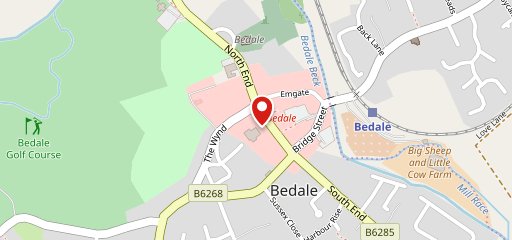 The Courtyard, Bedale - Restaurant menu, prices and reviews