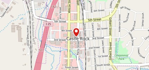 Courtyard Social, Castle Rock - Restaurant menu, prices and reviews