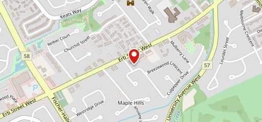 Covenant Cafe, Waterloo - Restaurant menu, prices and reviews