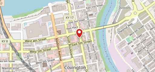 Covington Yard, Covington - Restaurant menu, prices and reviews