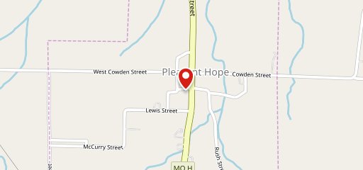 Cowboy cafe, Pleasant Hope - Restaurant menu, prices and reviews