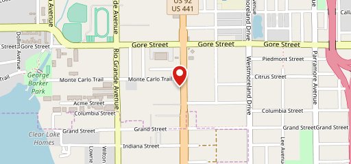 Cowboys Orlando, Orlando - Restaurant menu, prices and reviews