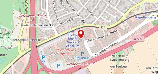 Diaz - Bar & Restaurant, Viernheim - Speisekarte, Preise und Bewertungen