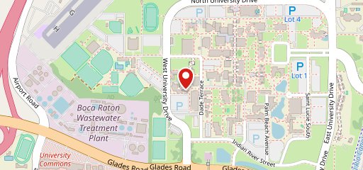 FAU - Atlantic Dining Hall in Boca Raton - Restaurant menu and reviews