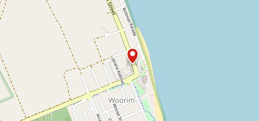 The Crab Pot Woorim, Woorim - Restaurant menu, prices and reviews