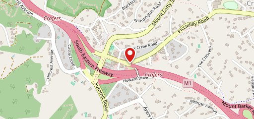 Crafers Bean Cafe, Crafers - Restaurant menu, prices and reviews