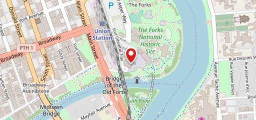 Crafted Crust, Winnipeg - Restaurant menu, prices and reviews