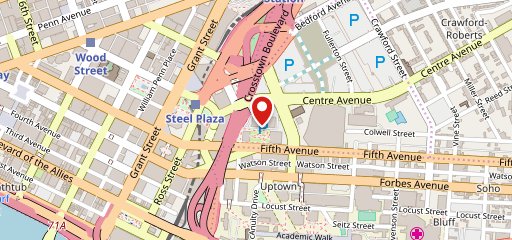 Crafted North, Pittsburgh - Restaurant menu, prices and reviews