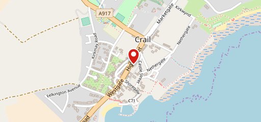 Crail Fish Bar & Cafe, Crail - Restaurant menu, prices and reviews