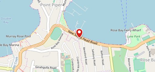 Cranbrook Lodge, Rose Bay - Restaurant menu, prices and reviews