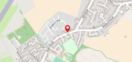 Golden House, Cranfield - Restaurant menu, prices and reviews