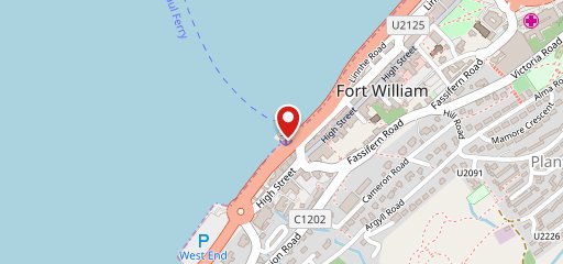 Crannog Seafood Restaurant, Fort William - Restaurant menu, prices and ...