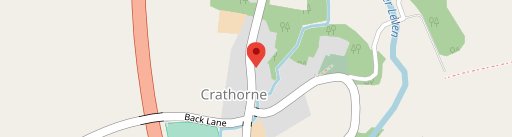 The Crathorne Arms in Yarm - Restaurant menu and reviews