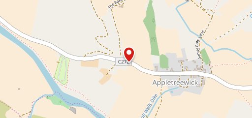 Craven Arms Pub & Cruck Barn, Appletreewick - Restaurant menu, prices ...