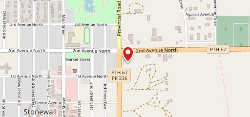 Cravings on 67, Stonewall - Restaurant menu, prices and reviews