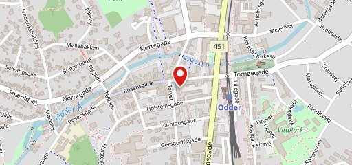 Crazy Daisy Odder, Odder - Restaurant menu, prices and reviews