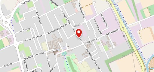 Crazy Pizza Cornaredo, Cornaredo - Menu del ristorante, prezzi e recensioni