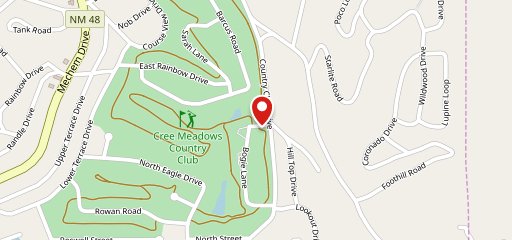 Cree Meadows, Ruidoso - Restaurant menu, prices and reviews