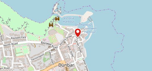 The Creel, Dunbar - Restaurant menu, prices and reviews