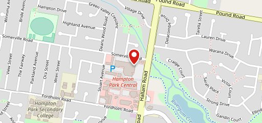 Creole Corner Cafe, Hampton Park - Restaurant menu, prices and reviews