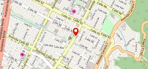 Crepes & Waffles La Noventa, Bogotá - Menú del restaurante, precios y ...