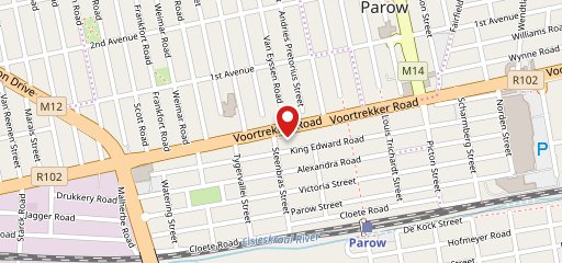 Crispy Chicken Parow, Cape Town - Restaurant menu, prices and reviews