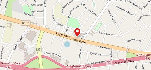 Crispy Chicken Westering restaurant, Port Elizabeth - Restaurant menu ...