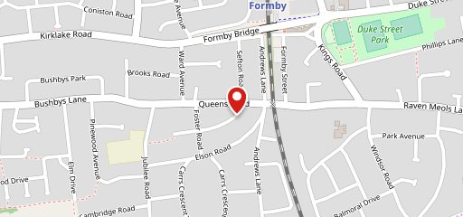 Crispy Cod, Liverpool - Restaurant menu, prices and reviews