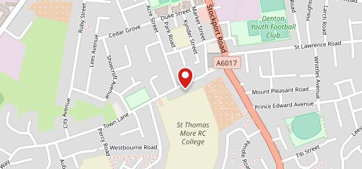 Crispy Cod Greek Delight & Pizzas Denton in Denton - Restaurant menu