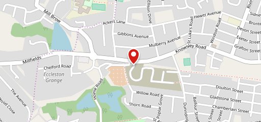 The Crispy Cod, Saint Helens - Menú del restaurante, precios y reseñas