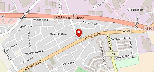 Crispy cod, Saint Helens - Restaurant menu, prices and reviews