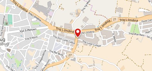 CFC Zebbug (Crispy Flavoured Chicken) restaurant, Haz-Zebbug, Mdina Rd ...