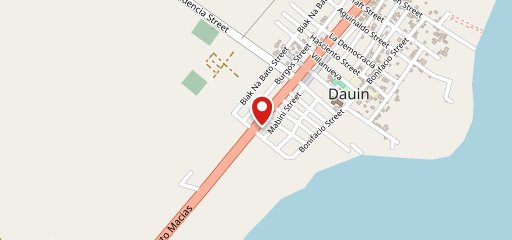 Crispy King, Dauin - Restaurant menu, prices and reviews