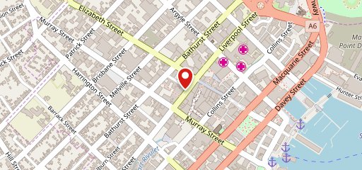 Criterion Street Cafe, Hobart - Restaurant menu, prices and reviews