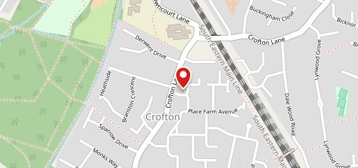 Crofton Cafe & Bakery, Orpington - Restaurant menu, prices and reviews